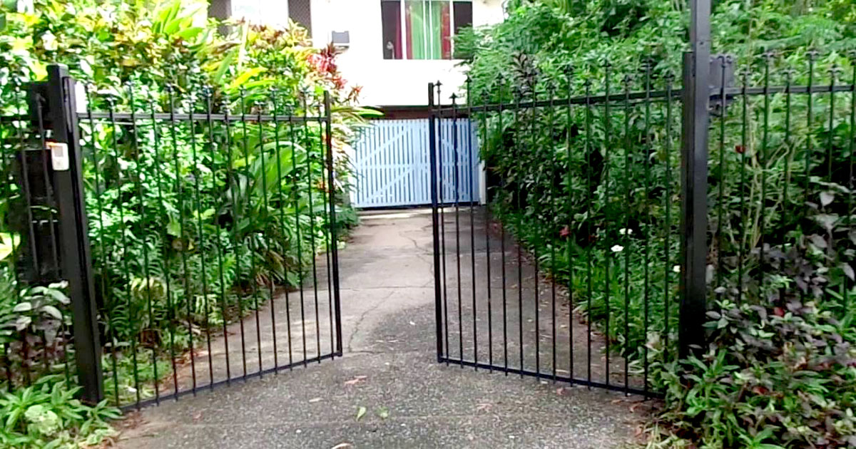 STOP! Don't Let Yourself Get Talked into Automatic Sliding Gates When ...